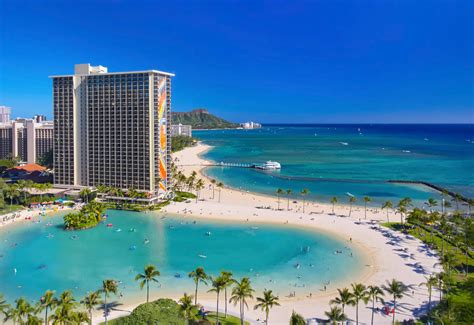 Offers Hilton Hawaiian Village