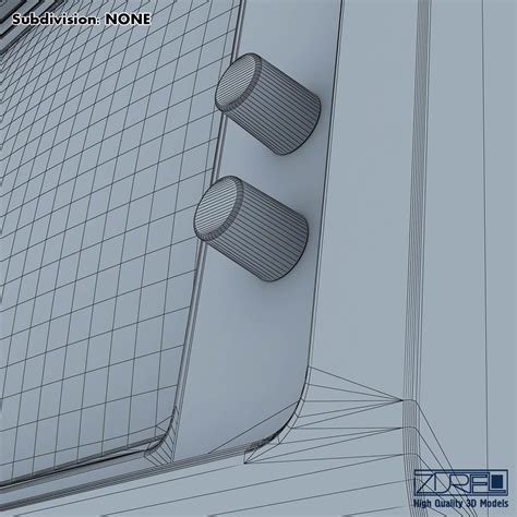 IBM Monitor D Model By Zurel