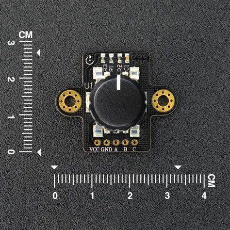 Ec11 Rotary Encoder Module
