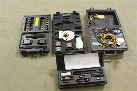 Robinair 10500 Air Conditioner Puller Service Live And Online Auctions On