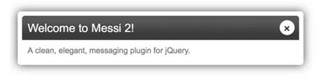 Free JQuery Notification Message Plugins For Websites Jquery Messages Plugins