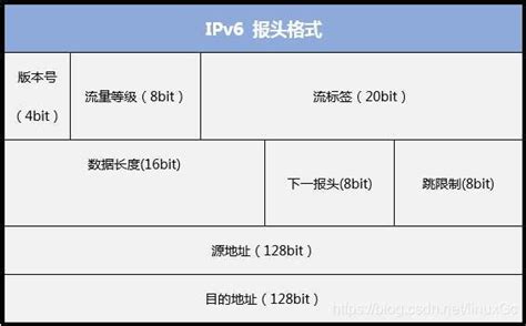 Ipv6报头结构ipv6hdr结构体 Csdn博客