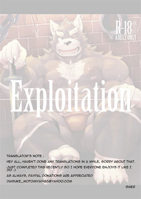 Mti Exploitation Eng Myreadingmanga