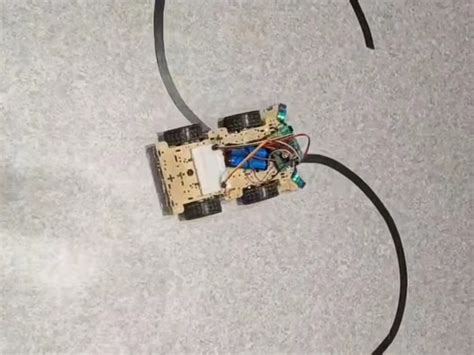 arduino寻线小车 Triority s blog