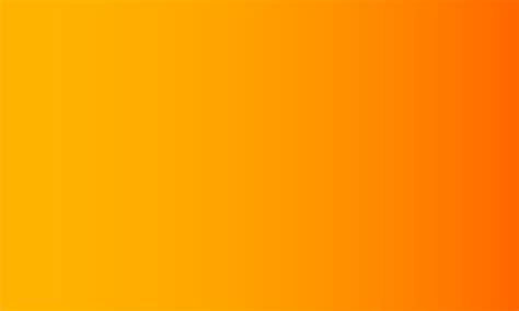 Gradient Background Pastel Orange And Soft Orange Abstract Simple Cheerful And Clean Style