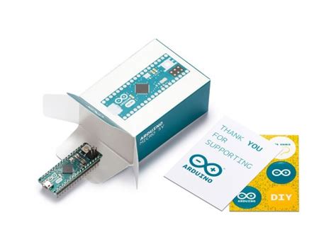 Arduino Micro оригинал Италия A купить в Киеве и Украине