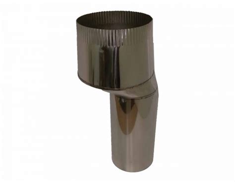 Flue Pipe Offset Reducer Heat Design™