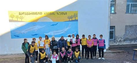 ჭალადიდის საჯარო სკოლაში შიდასასკოლო სპორტული ფესტივალი გაიმართა ეტალონი