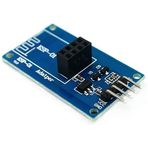 ESP8266 ESP 01 Serial WiFi Wireless Adapter Module Price In BD