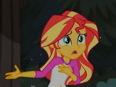 Sunset Shimmer Sunset Shimmer Spongebob Wallpaper Favorite Character