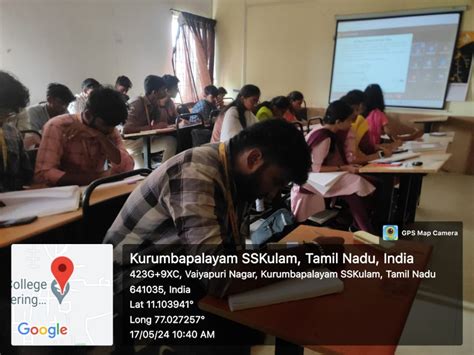 course facilitator session on induction motor starter