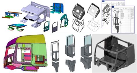 Truck Design And Engineering Arnish Engineering Services