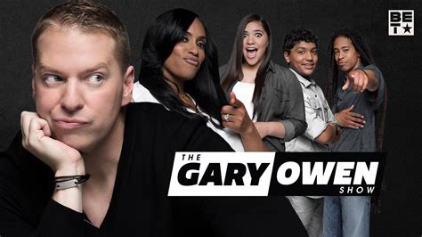 The Gary Owen Show Documentaire Diffusions Tv Streaming Replay