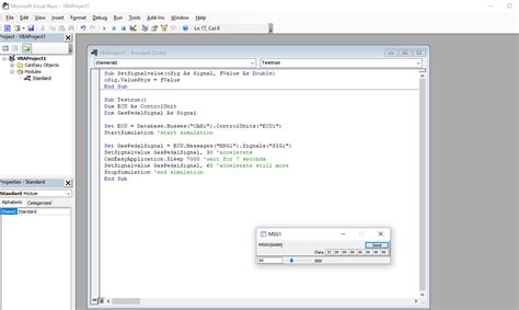 Working With Caneasy Automation In Caneasy Vba Tutorials