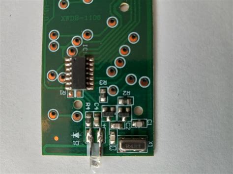 Visible Ir Remote Leds And Multiplexing Arduino Forum