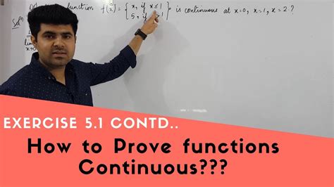 continuity and differentiablity class 12th xii cbse part 02 ncert ex