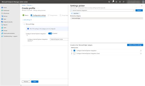 How To Disable Internet Explorer With Microsoft Intune Endpoint Manager