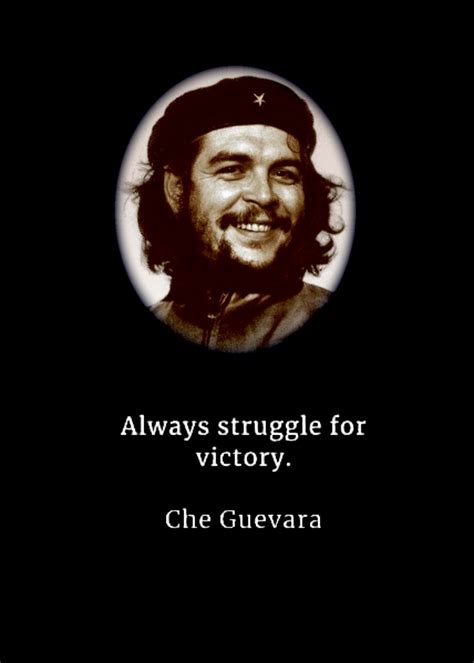 Che Guevara Life Quotes