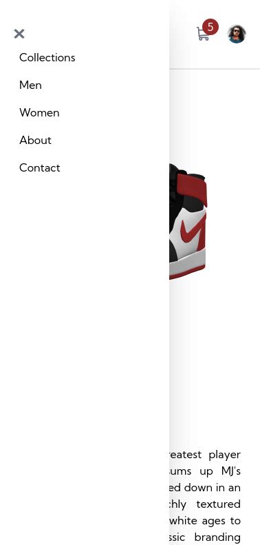 GitHub Zaidsidd Sneakers The Typical Product Page Re Imagined With D