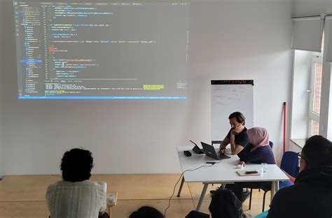 On Campus Coding School Code Academy Berlin