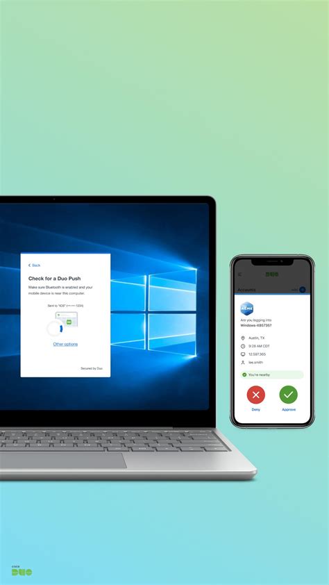 If Design Passwordless Windows Logon
