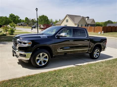 My New 2019 Ram Limited Dodge Ram Forum Ramforumz 1500 2500
