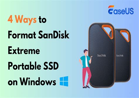 Cara Memformat Sandisk Extreme Portable Ssd Di Windows [panduan Lengkap]