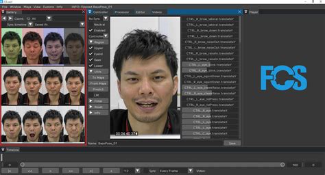 Creating Profiles — Fcs Docs 24 10 Documentation