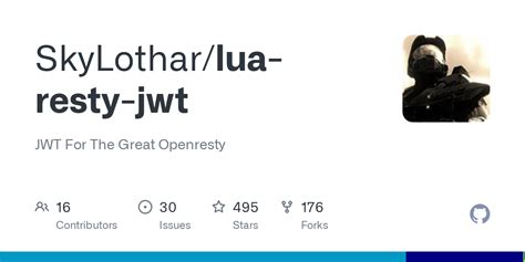 releases · skylothar lua resty jwt · github