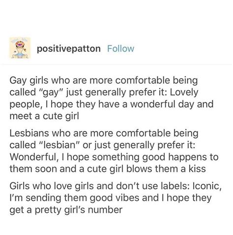 I Prefer Being Called Gay How About You Ractuallesbians