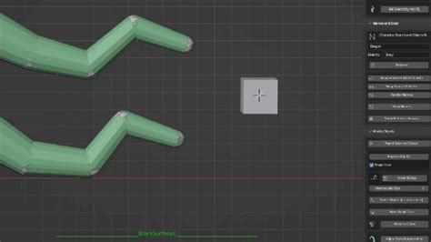 Blocksurfaces Character Blocking Tools BlenderNation Bazaar