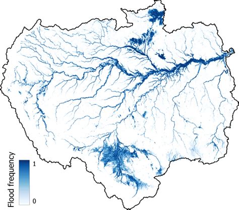 Figure 10 From Spaceborne Gnss Reflectometry For Surface Water Mapping In The Amazon Basin