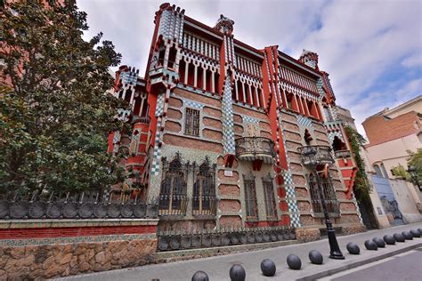 Gaudís Casa Vicens Discover Its Rich History Hcc Hotels