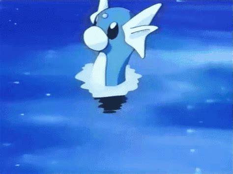 Dratini Pokemon GIF Dratini Pokemon Pocket Monsters Discover Share GIFs