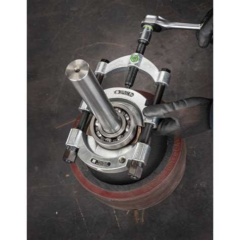 Kukko 17 B 4 Piece Separator Set With Quick Release Pressure Spindle