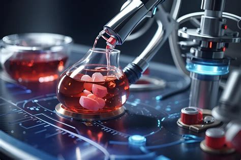 Premium Ai Image Medical Technology