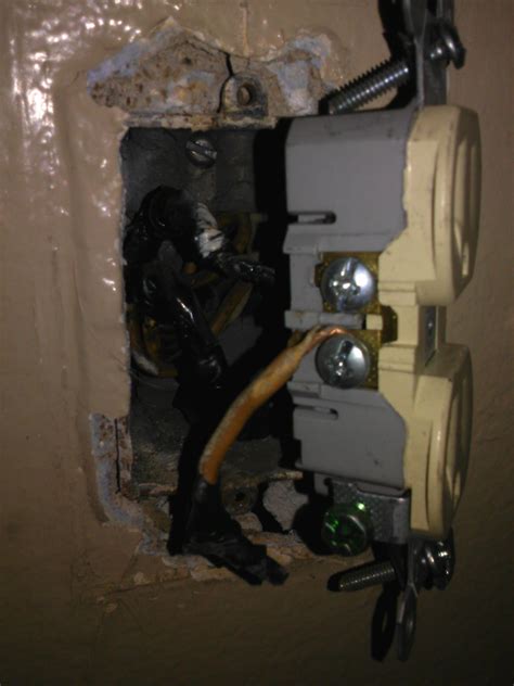 Electrical 2 Prong Wiring Nightmare Home Improvement Stack Exchange