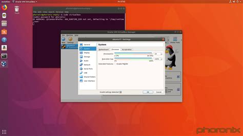 [phoronix] kvm smokes virtualbox on initial amd epyc linux tests image