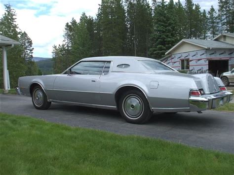 1974 Lincoln Continental Mark Iv For Sale Cc 655910
