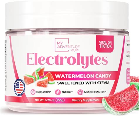 Keto Electrolytes Powder No Sugar Made In The Usa