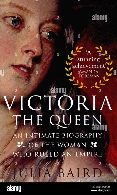 Book Cover Victoria The Queen An Intimate Biography Of The Woman Who