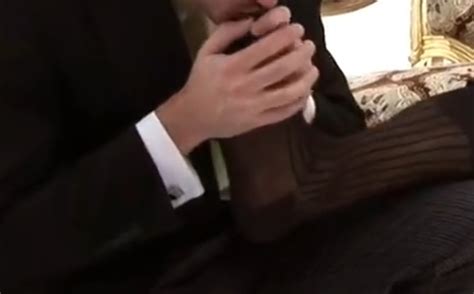 Sock Worship To Flip Fuck