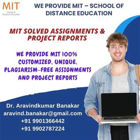 Mit Solved Assignments Mit Mba Solved Assignments Mit Emba
