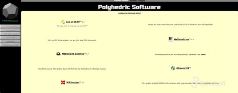 About Polyhedric Software Software Company