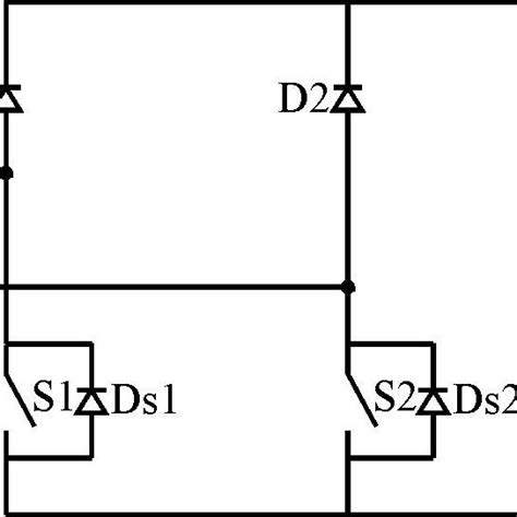 Bridgeless Boost Rectifier Download Scientific Diagram