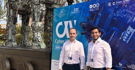 FÉral On Linkedin Cyberweek Privacy Ai Cyber Israelidesk