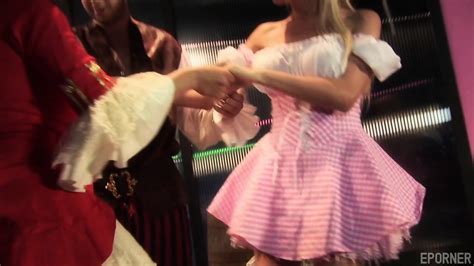 Intense Group Sex Stacey Saran