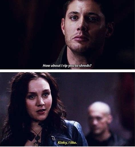 Meg Quotes Supernatural