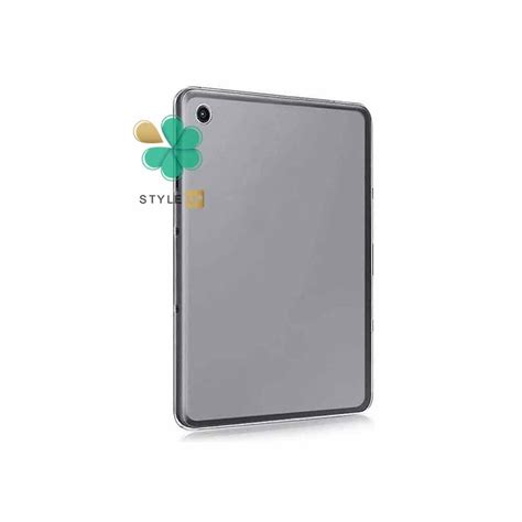 قاب تبلت سامسونگ Galaxy Tab A8 105 2021 ژله ای شفاف استایل آپ