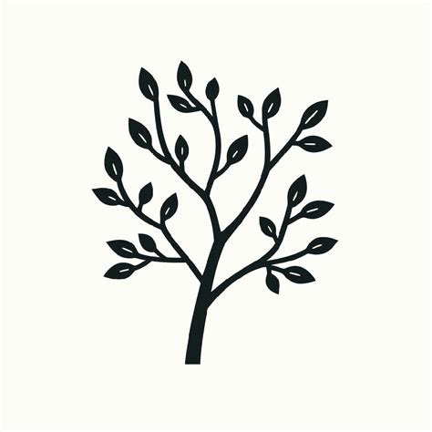 Clipart Of Tree Branch Images Clipartworld